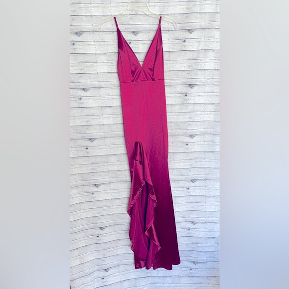 Windsor | Dresses | Windsor Berry Formal Dress | Poshmark